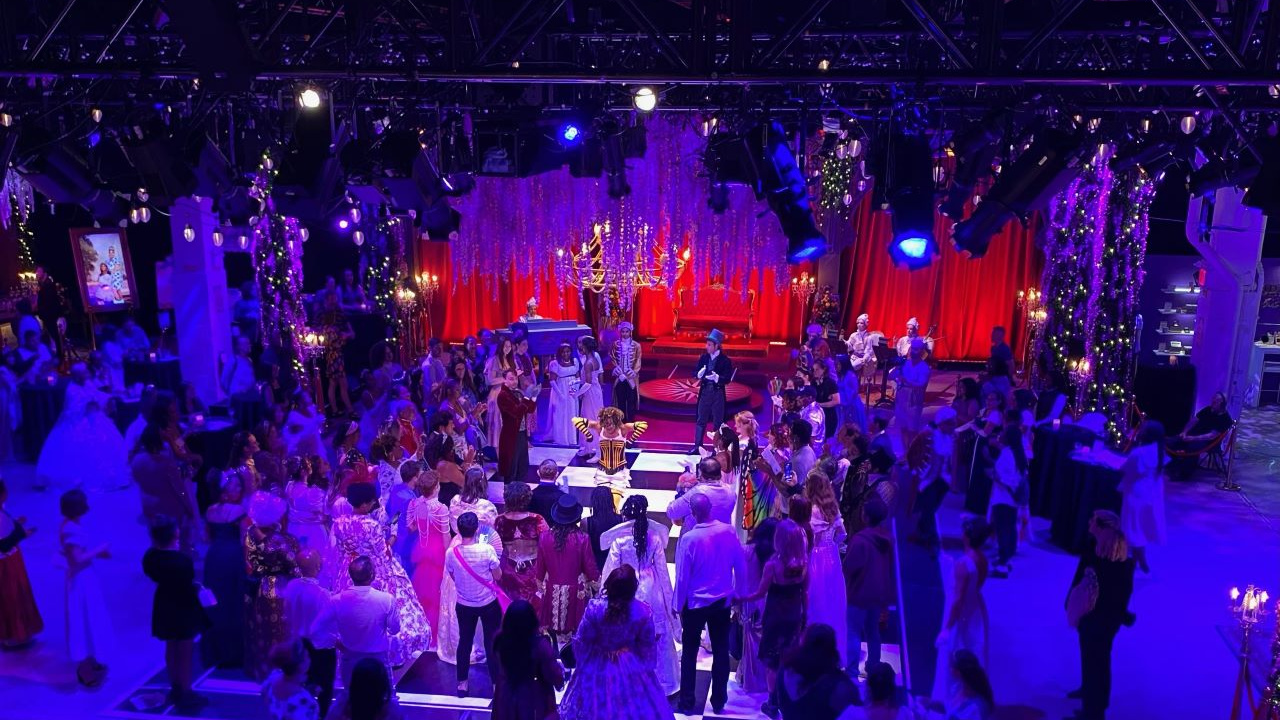 The Queen's Ball: Reign with Pride | WFUV